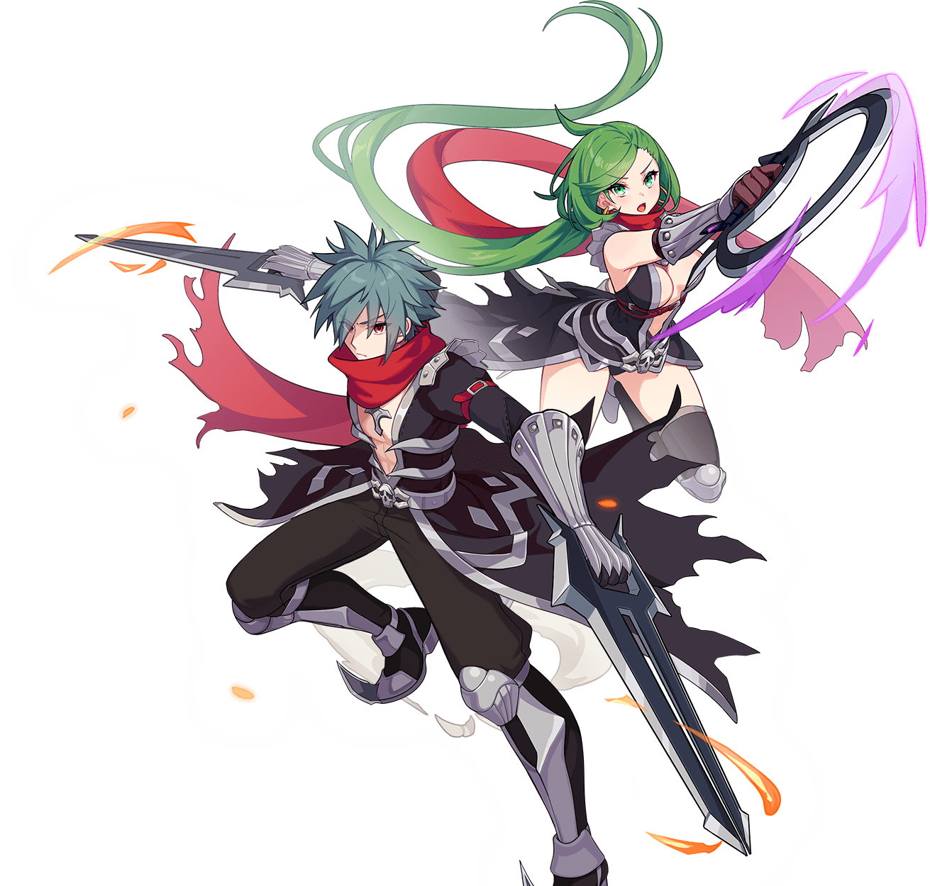 Introducing Lv.70 Payon & Transcendent Second Class