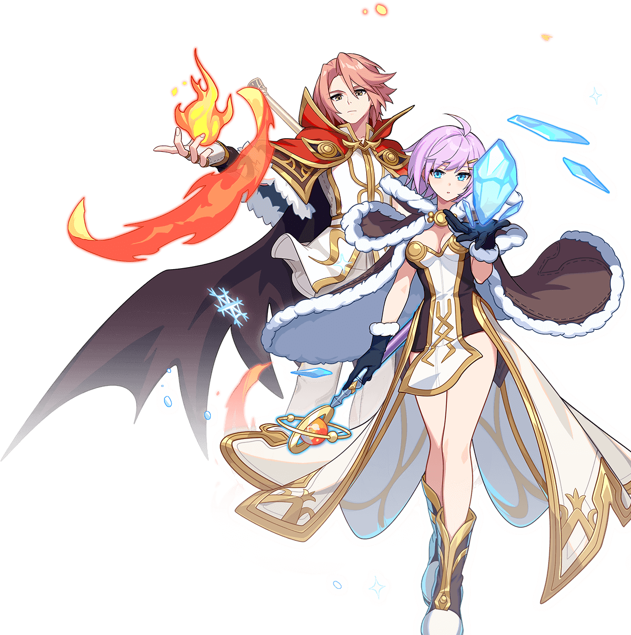 Introducing Lv.70 Payon & Transcendent Second Class